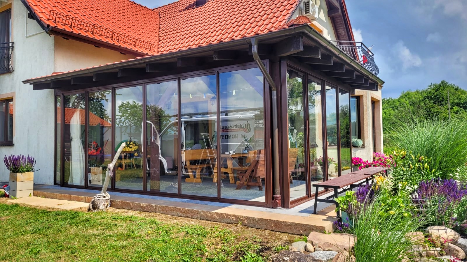 Meteka – Systemy do zabudowy balkonów i tarasów